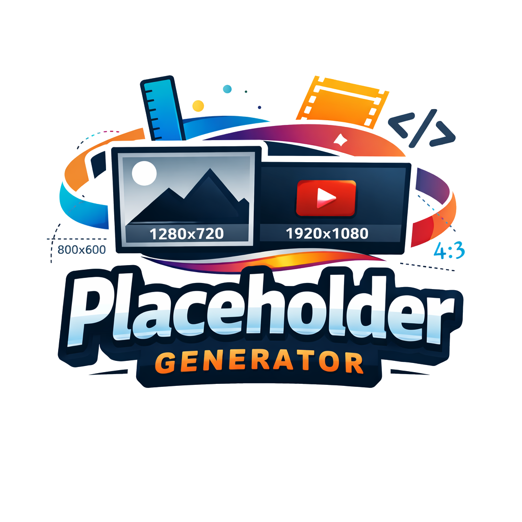Placeholder Asset Generator